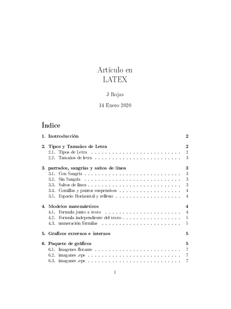 Documentos Latex | PDF | Procesamiento de imágenes | Codificaciones