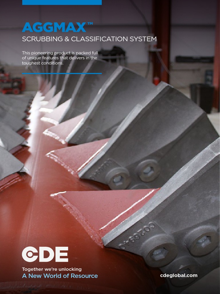 AggMax EN PDF | PDF | Manufactured Goods | Economic Sectors