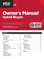 Required Manuals and Documentation: Honda Certified Used Cars 150 Point ...