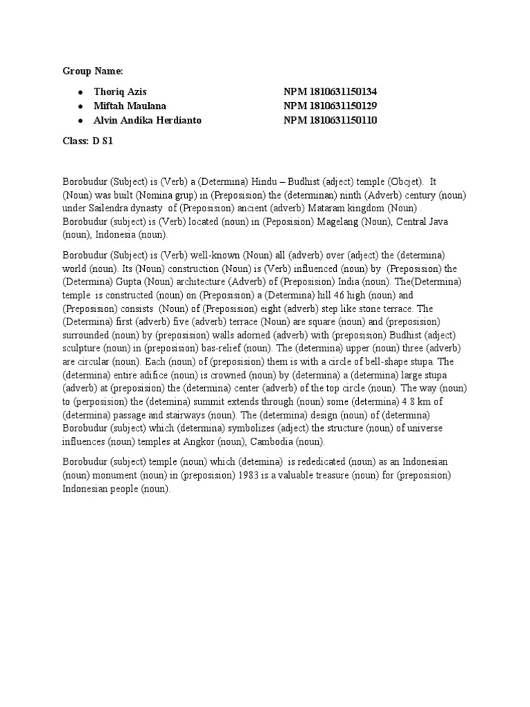 Group Name: NPM 1810631150134 NPM 1810631150129 NPM 1810631150110 Class ...