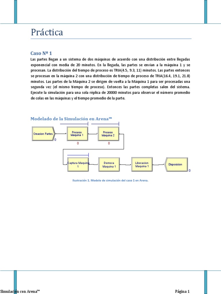 Practica Arena - Ejercicios Desarrollados | PDF | Science | Ciencia y Tecnología