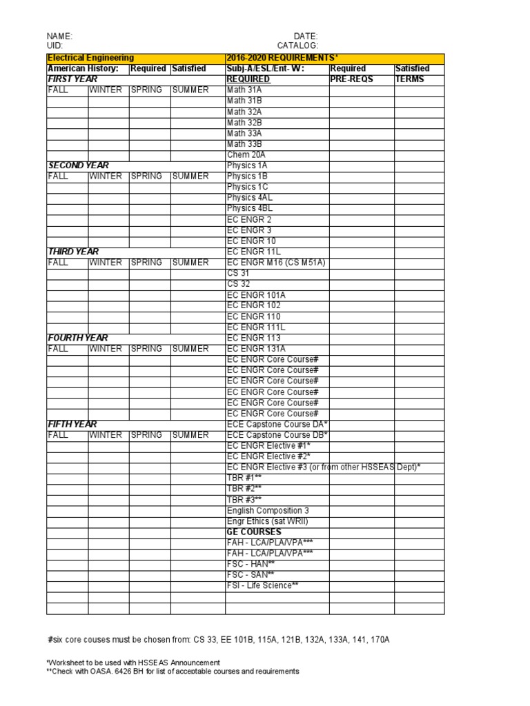 UCLA EE-worksheet - 16 - 20 | PDF | Nature