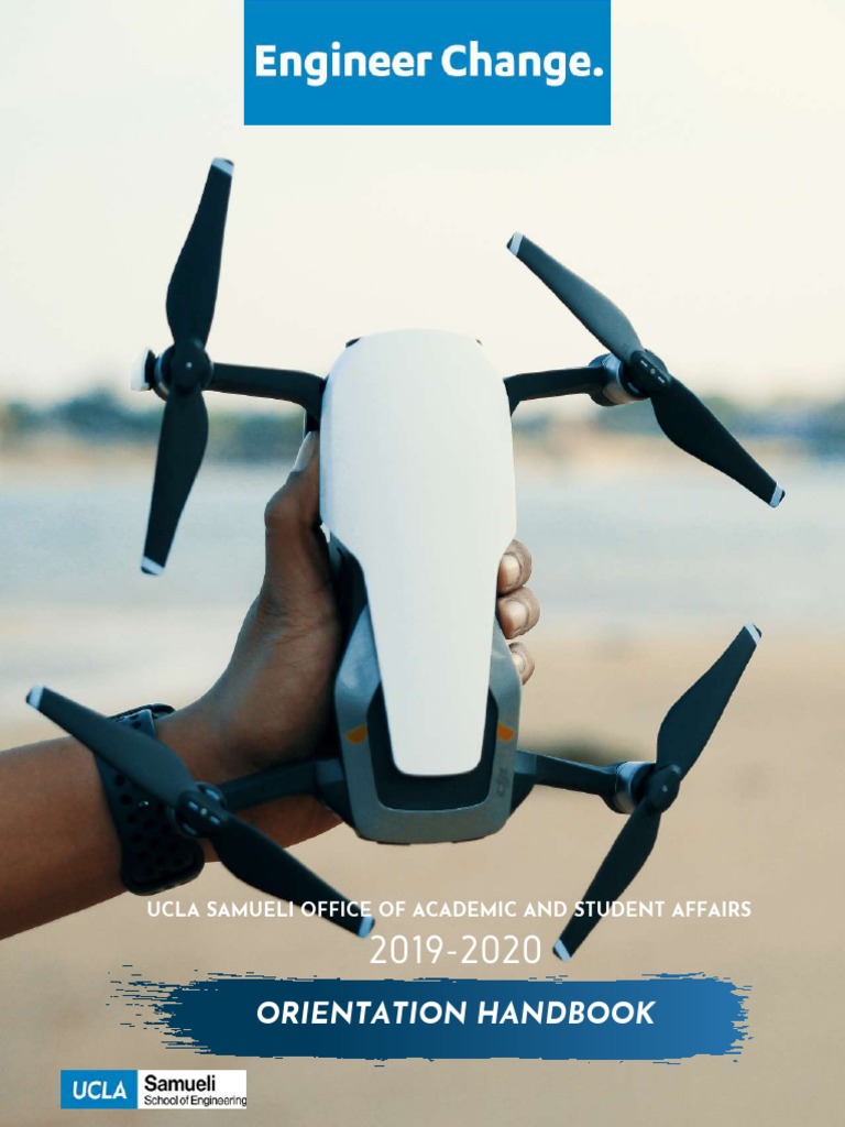 UCLA Engineering Orientation-Handbook-2019-2020 | PDF | Natural ...