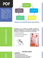 Método de Intervención en Fisioterapia | PDF | Terapia física | Evaluación