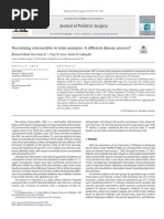 Modified Bell's Staging for NEC | PDF | Clinical Medicine | Digestive ...