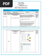 Sample-Class Program and Teachers Program | PDF | Educational ...