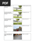 Sample Photographic Log-1 | PDF | Crime Scene | Photography Equipment