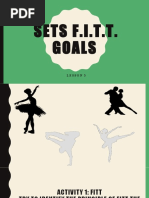 Fitness Training Principles Guide | PDF | Strength Training | Physical ...