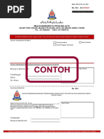 Borang Permohonan Myehalal | PDF