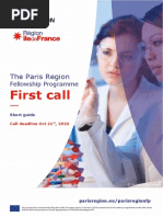 ANRF 2026 Proposal Call Details | PDF