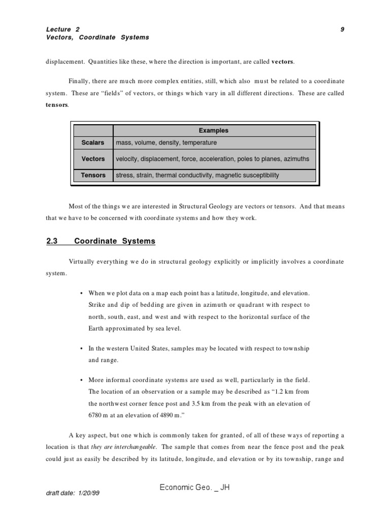05 Introducction To Structural Geology, Allmendinger, 1999-21-40 | PDF ...