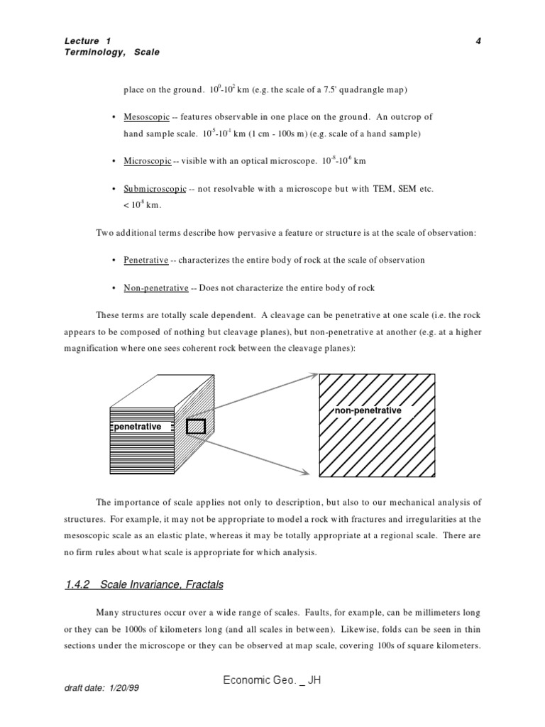05 Introducction To Structural Geology, Allmendinger, 1999-16-20 | PDF ...