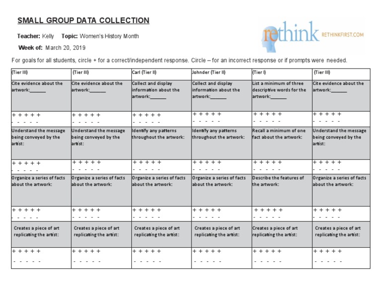Data Collection Rethink | Download Free PDF | Cognition | Cognitive Science