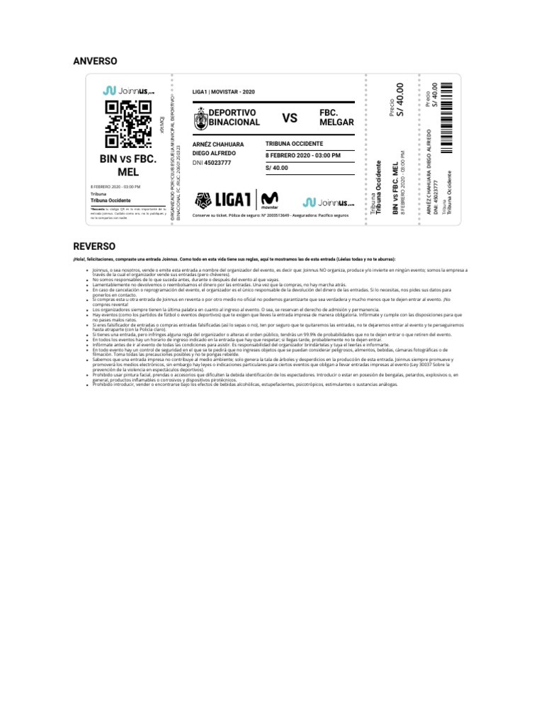 Joinnus PDF | PDF | Ocio