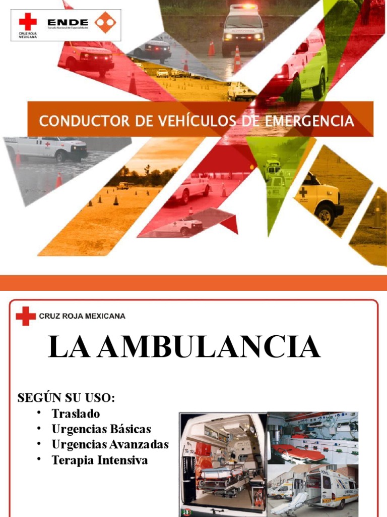 en La Cabina COVE ENDE | PDF | Ambulancia | Radio