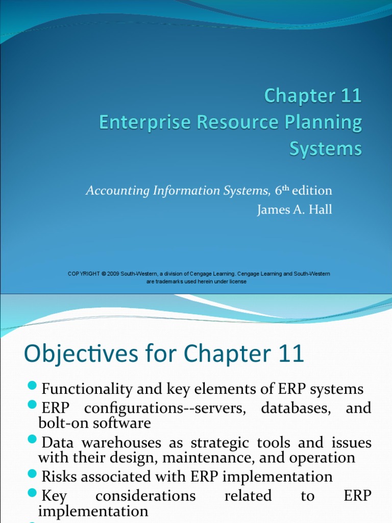 Accounting Information Systems 6 Edition James A Hall Pdf Data