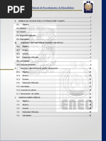 Manual Eru 2da Ed. | PDF | Hemodiálisis | Unidad de Cuidados Intensivos