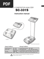 Jamar Plus Hand Dynamometer Instruction Manual 012221 | PDF