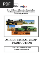 Module 2 Farm Inputs | PDF | Technology & Engineering