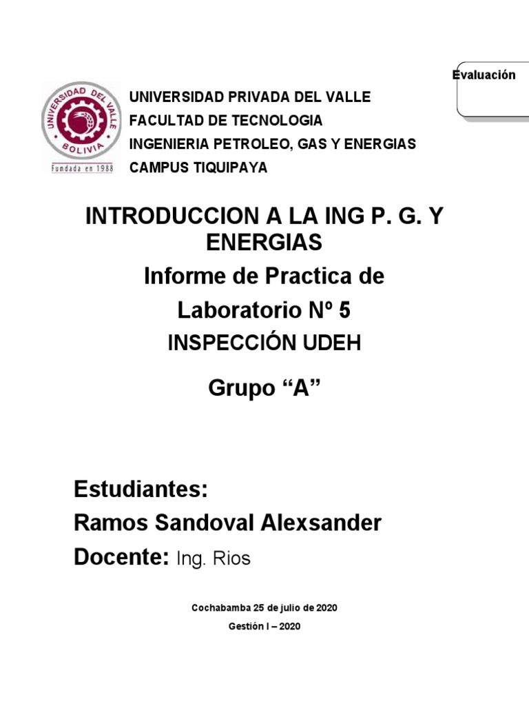 Informe Final 5 Intro | PDF | Destilación | Naturaleza