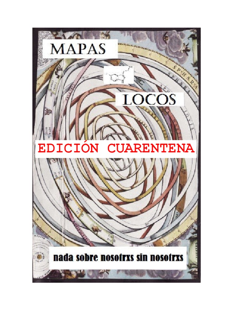 Mapas-Locos-La-Cortamambo - EDICION CUARENTENA PDF | PDF | Salud mental ...