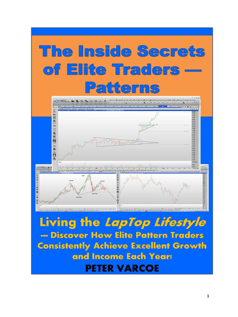 Patterns Book PDF | PDF | Technical Analysis | Financial Markets