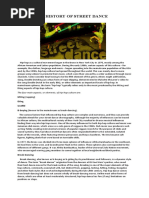 The 4 Elements of Hip Hop | PDF | Disc Jockey | Hip Hop Music