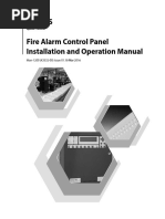 Chemetron Micro 1 Ev Chemetronics Fire Systems | PDF | Fee | Payments