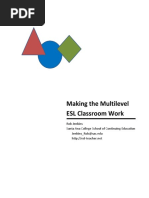 Dap An Modul 1-15 Module | PDF | Language Education | Curriculum