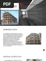 Sistema Estructural Dual | PDF