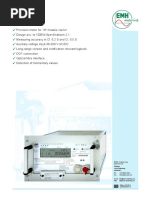 SL-80 PS835 | PDF | Battery Charger | Power Supply