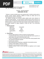 Byk - Garamite 1958 TDS (En) PDF | PDF | Rheology | Adhesive