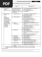 Senarai Kandungan Fail Panitia Geografi | PDF