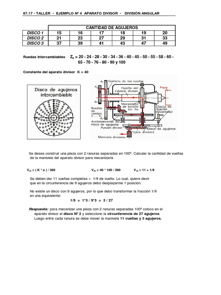 Division Angular | PDF