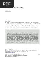 Geriatric Giants | PDF | Geriatrics | Medicine