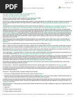Red and Orange Flags For Secondary Headache (SNOOP 10) | PDF | Headache ...