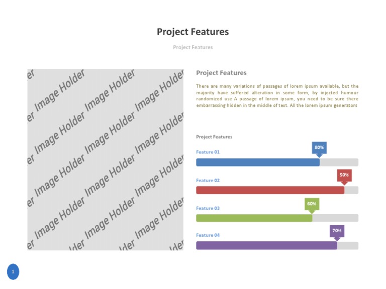 Project Features | PDF