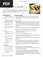 Mapo Ragù Recipe - NYT Cooking | PDF | Chinese Cuisine | East Asian Cuisine