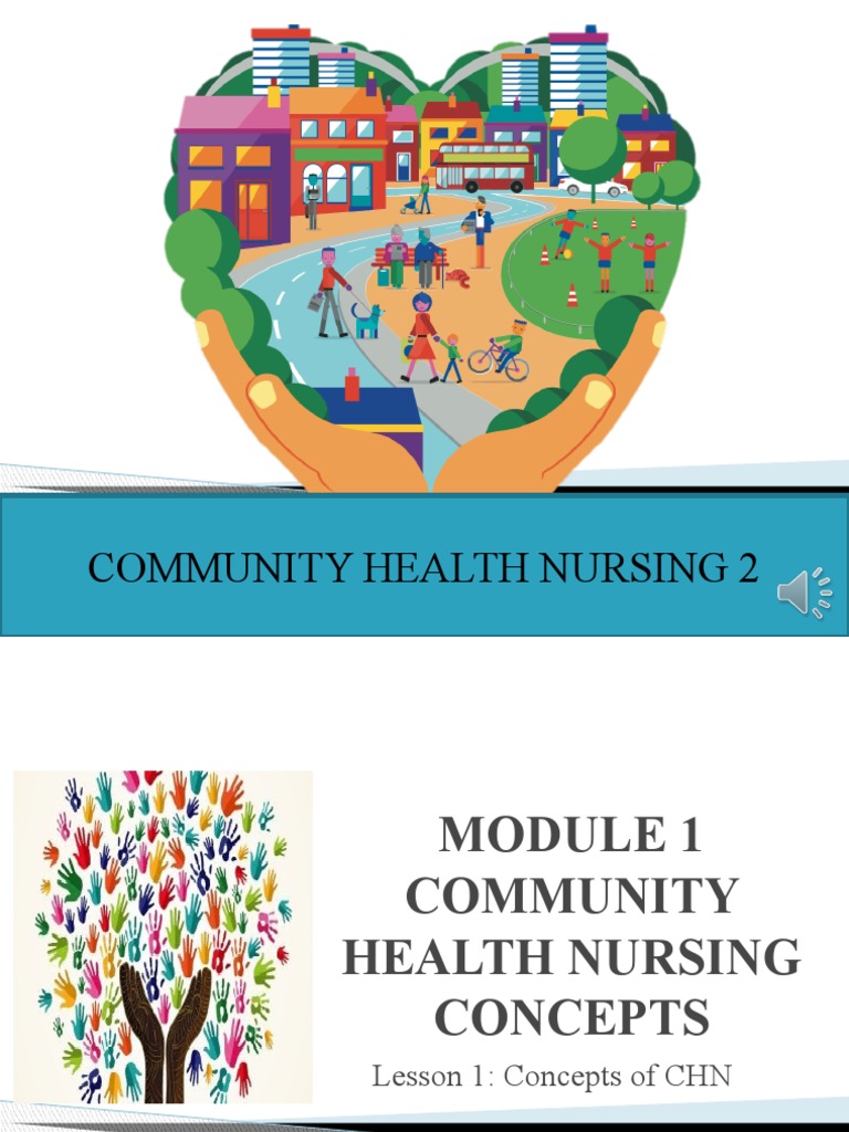 CHN2 Lec Mod1-2 | PDF | Nursing | Health Care