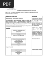 Room Status Terminology | PDF | Business | Hotel And Accommodation