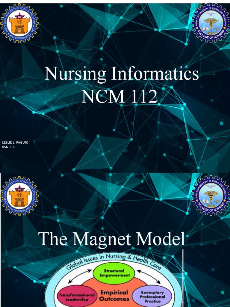 Magnet Model | PDF | Nursing | Empowerment