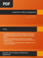 Trinidad and Tobago Electrical Wiring Code PDF | PDF | Electrical ...