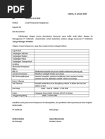 FORM 37-BPJS Kesehatan (Wajib Diisi) | PDF