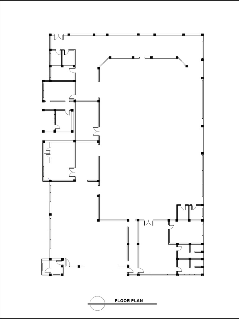 Floor Plan A3 PDF | PDF