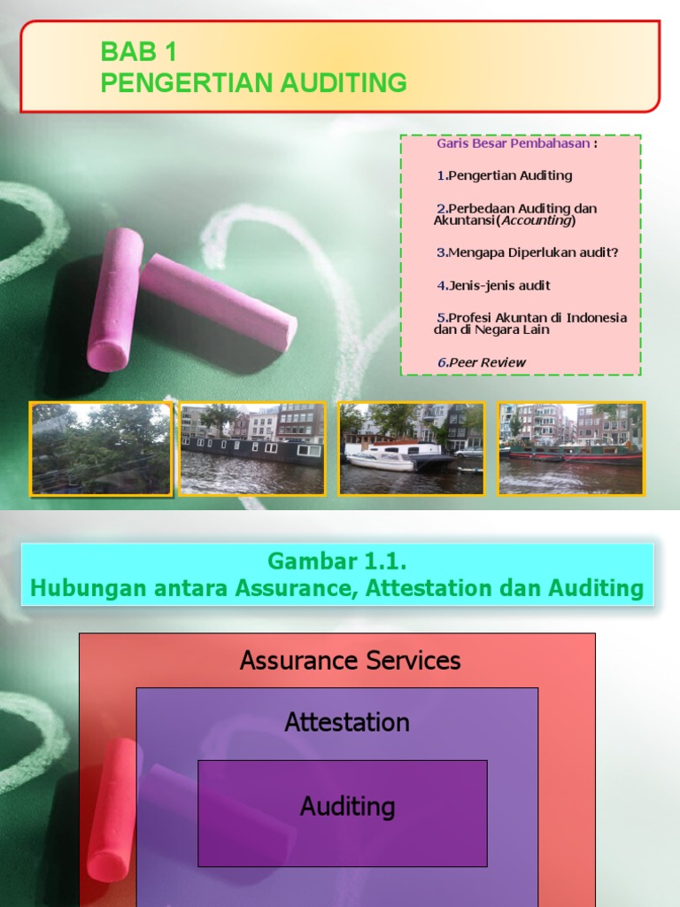 Pengertian Audit | PDF | Audit | Auditor's Report