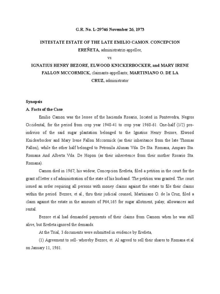 Case Digest | PDF | Supersedeas Bond | Lawsuit