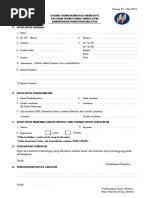 LAMPIRAN T1 - Tapisan Keutuhan | PDF