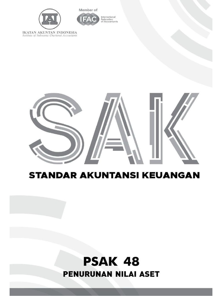 Psak 48 | PDF