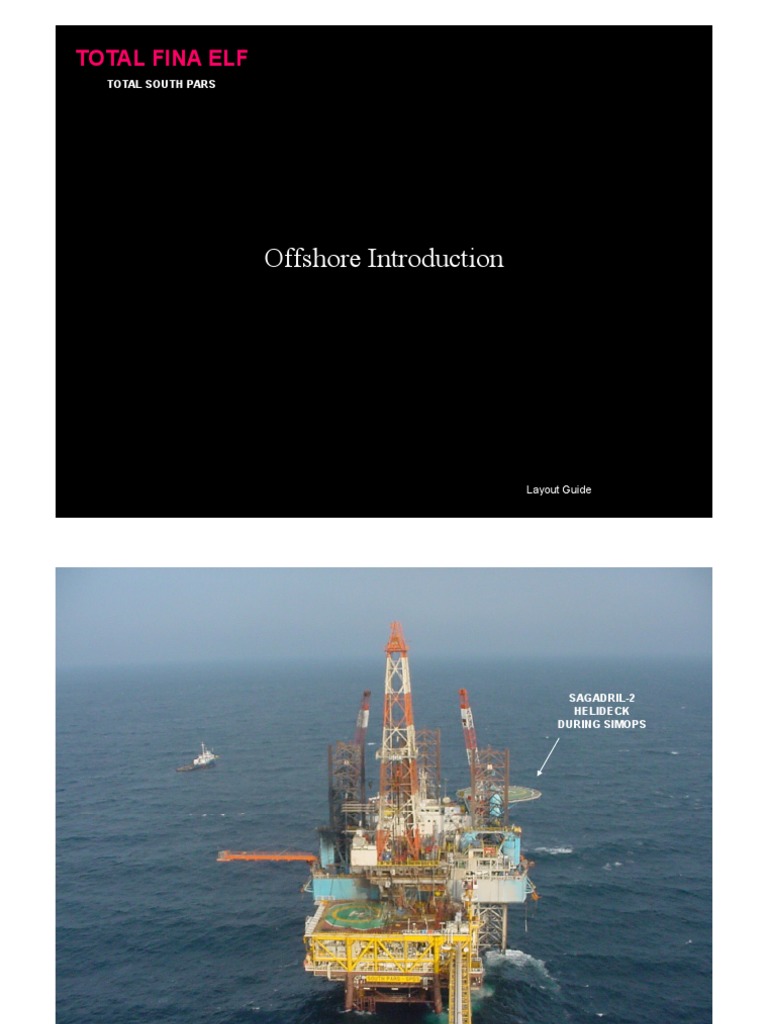 Offshore - Introduction Layout | PDF | Valve | Equipment