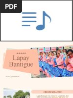 Dugso: Bukidnon's Ritual Dance | PDF | Dances | Clothing